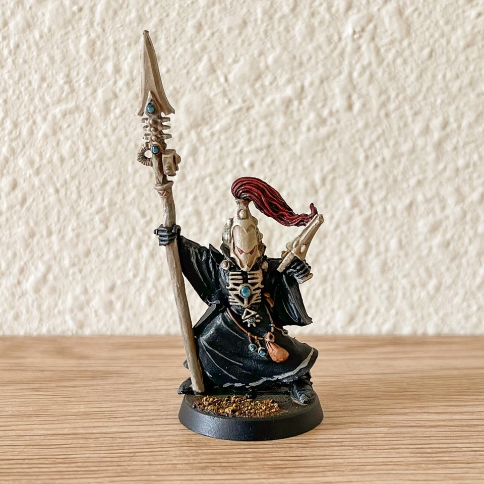 Warhammer 40k Aeldari - Painted Eldar Craftworlds Ulthwe Army - BoxedUp ...