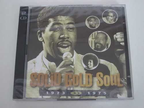 VARIOUS/SOLID GOLD SOUL 1973 1975(TIME LIFE MUSIC TL 642/15)2XCD ALBUM ...
