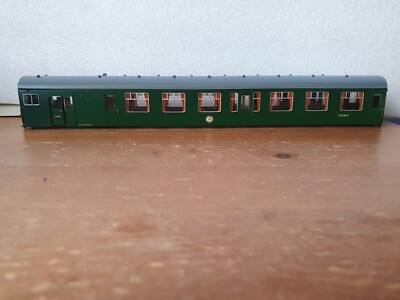 Bachmann SR 4CEP Class 411 Body BR Green MBSO with lighting board | eBay UK