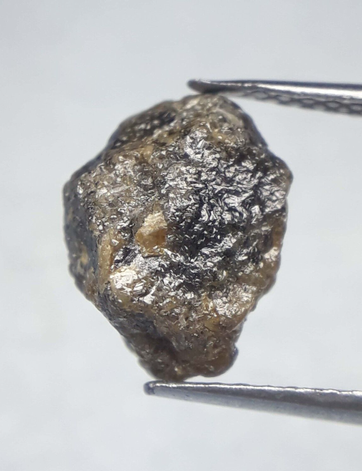 Rough Diamond,Brown Rough,Uncut Diamond,2.80 Ct,Raw Diamond,Fancy ...
