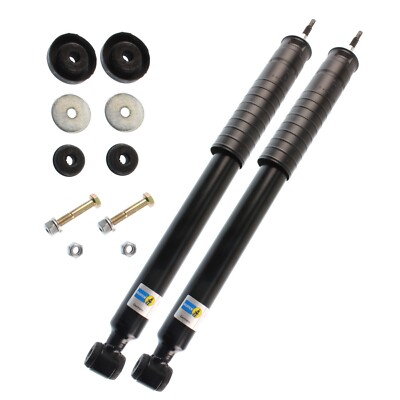 Pair Set of 2 Front Bilstein B4 Shock Absorber for MB W210 E320 E430 ...
