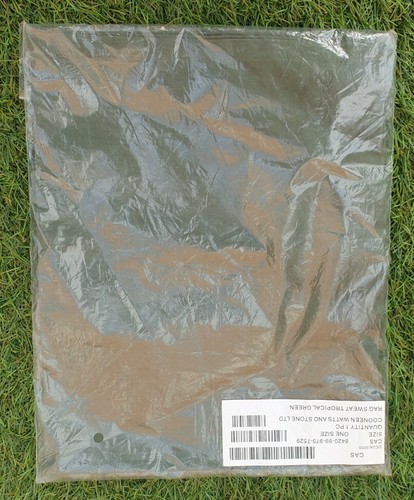 Sweat Rag British Army Issue Olive Green OD Olive Drab One Size NSN ...