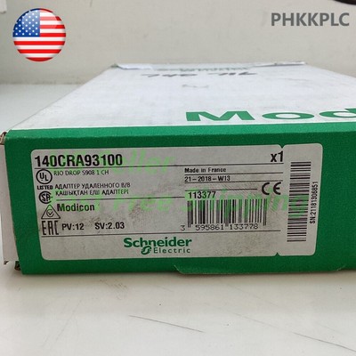 1PC Schneider 140CRP93100 RIO Head Module 140CRP93100 New Fast Shipping ...