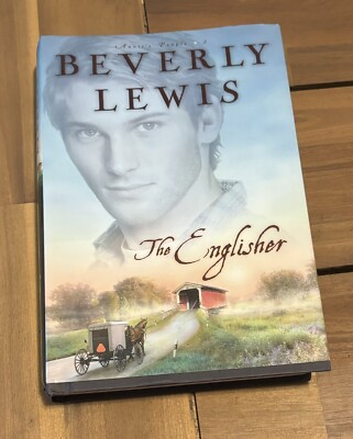 Beverly Lewis The Englisher Annie’s People Series Book 2 Hardcover ...