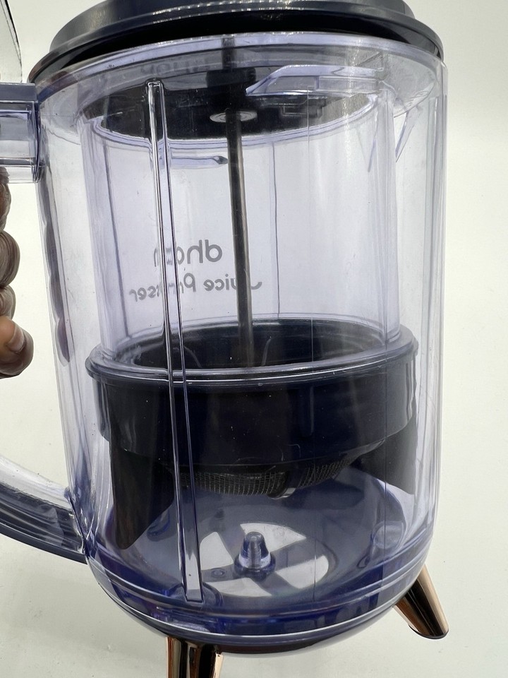 DHDH Juice Presser Easy Manual Green Juice Extractor Small Kitchen ...