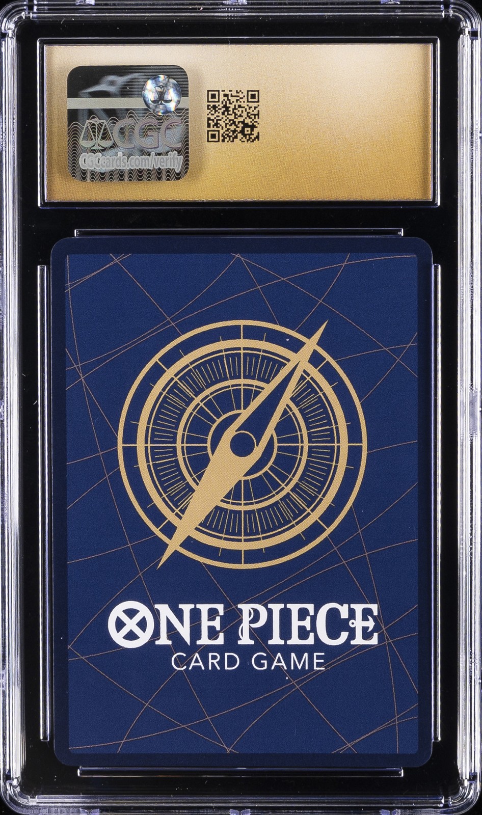 2023 ONE PIECE JPN SHONEN JUMP ISSUE NO. 36-37 MONKEY D. LUFFY CGC 10 ...