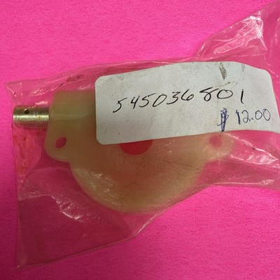 Poulan 545036801 Plunger Gear Assembly OEM NOS 530014410 Oil Pump Oiler ...