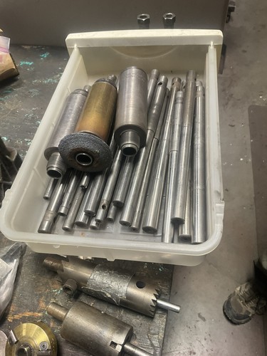 Sioux Valve Seat Grinding Stems and Gridestone Holders | eBay