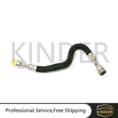 For BMW F01 F02 F07 Fuel Hose Feed to High Pressure Fuel Pump Inlet ...