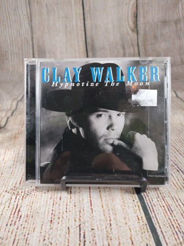 Hypnotize the Moon by Clay Walker (CD, 1995) 75992464024 | eBay
