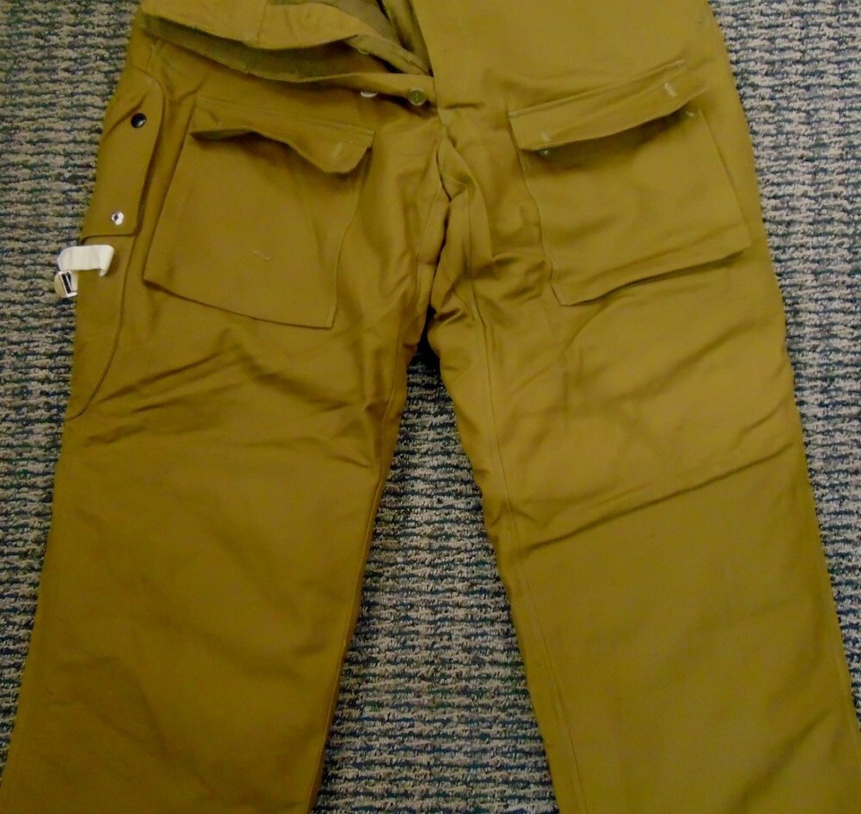 Soviet GRU Spetsnaz WINTER UNIFORM 4pc sz 52-5 XL MINT COND RARE 1976 ...