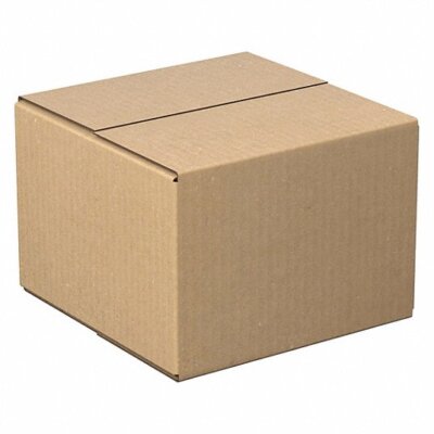 6x6x4 Cardboard Paper Boxes Mailing Packing Shipping Box Corrugated ...