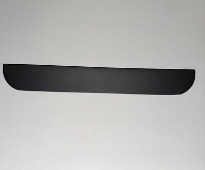 Restoration Hardware Calder Black 12 Inch Pull Block with Screws New | eBay