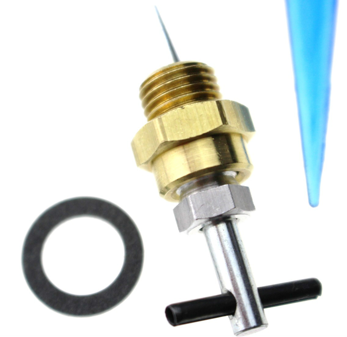 ZENITH carburetor Adjustable Main Jet fits Wisconsin S8D TRA10D 12982 ...