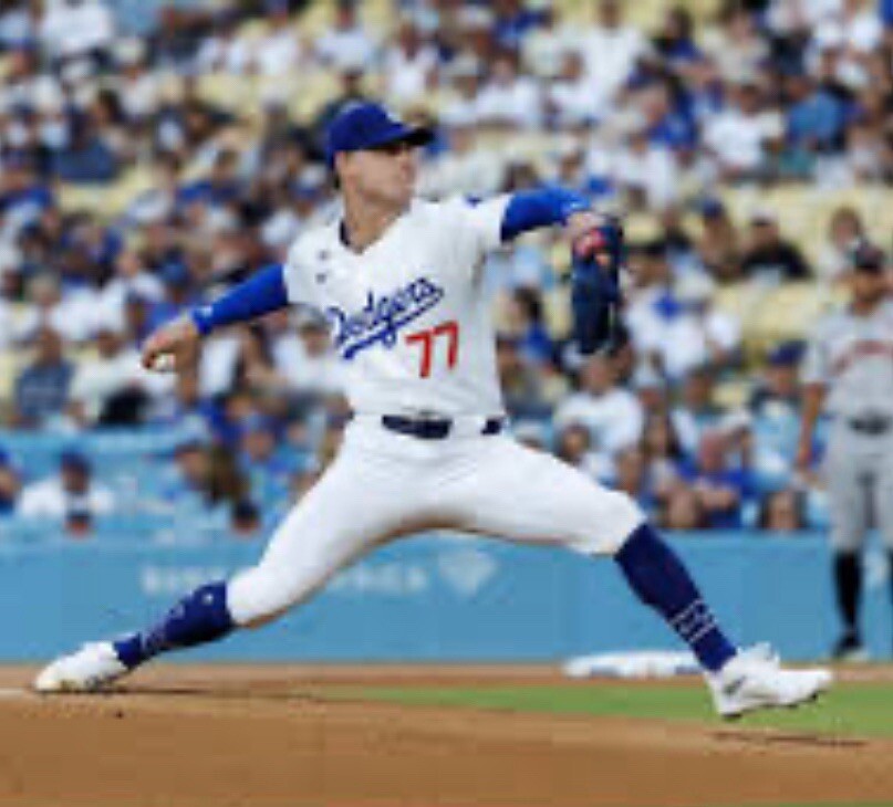 2025 Topps Series 1 River Ryan Los Angeles Dodgers RC Rookie Presale | eBay