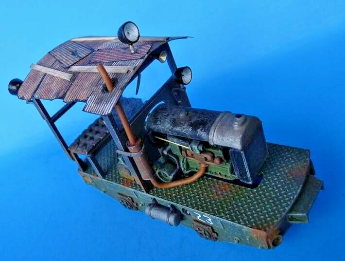 On30 OR On3 FORDSON POWERED CRITTER LOCOMOTIVE KIT WISEMAN MODEL ...