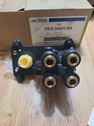 FORD OEM F81Z2A622BA VALVE ASY F81Z-2A622-BA for sale online | eBay