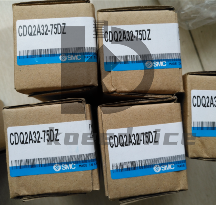 1PCS New SMC CDQ2A32-75DZ Cylinder | eBay