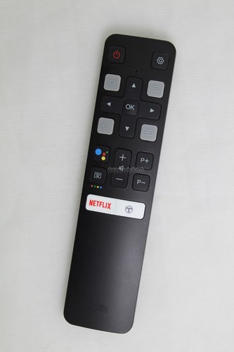 Remote Control For TCL Smart TV 40S6800 32S6800 40A325 32A323 43S6500 ...