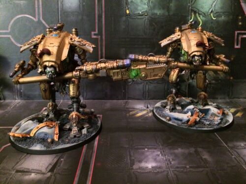 Armiger WarGlaive Converted Adeptus Custodes COMMISSION painted ...