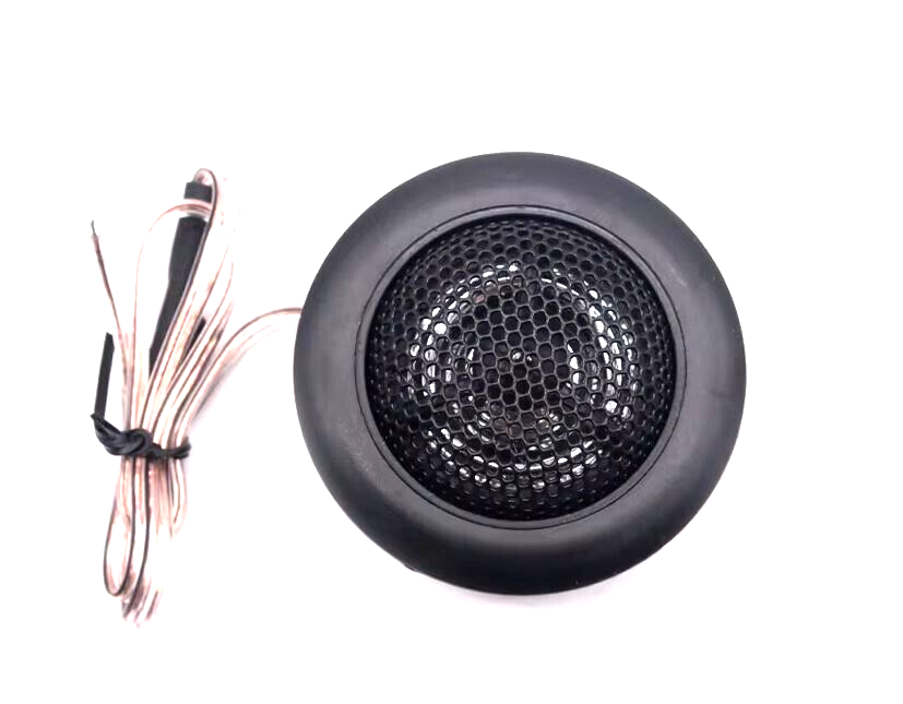 MA 260 Car audio 1" Tweeter 25mm 120W 4 ohm Black W/Built-In Crossover ...