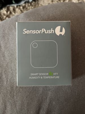 SensorPush HT1 Wireless Thermometer/Hygrometer for iPhone/Android. USA Develo... | eBay