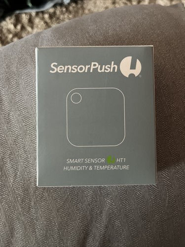 SensorPush HT1 Wireless Thermometer/Hygrometer for iPhone/Android. USA Develo... | eBay