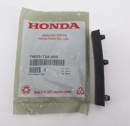 Genuine OEM Honda 74829-T2A-000 Trunk Lid Stopper 2013-2017 Accord | eBay