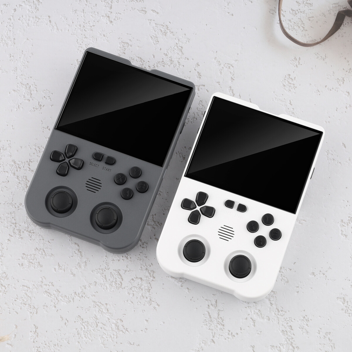 XU10 RK3326S Handheld Game Players LCD Retro Game Console Toy 10000 ...