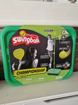 Swingball Championship (For Kids). Mookie - NEW and SEALED. | eBay UK
