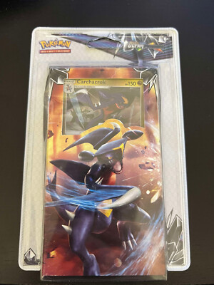 Ultra-Prisme - Impact Supersonique - Carchacrok - deck cartes Pokémon ...