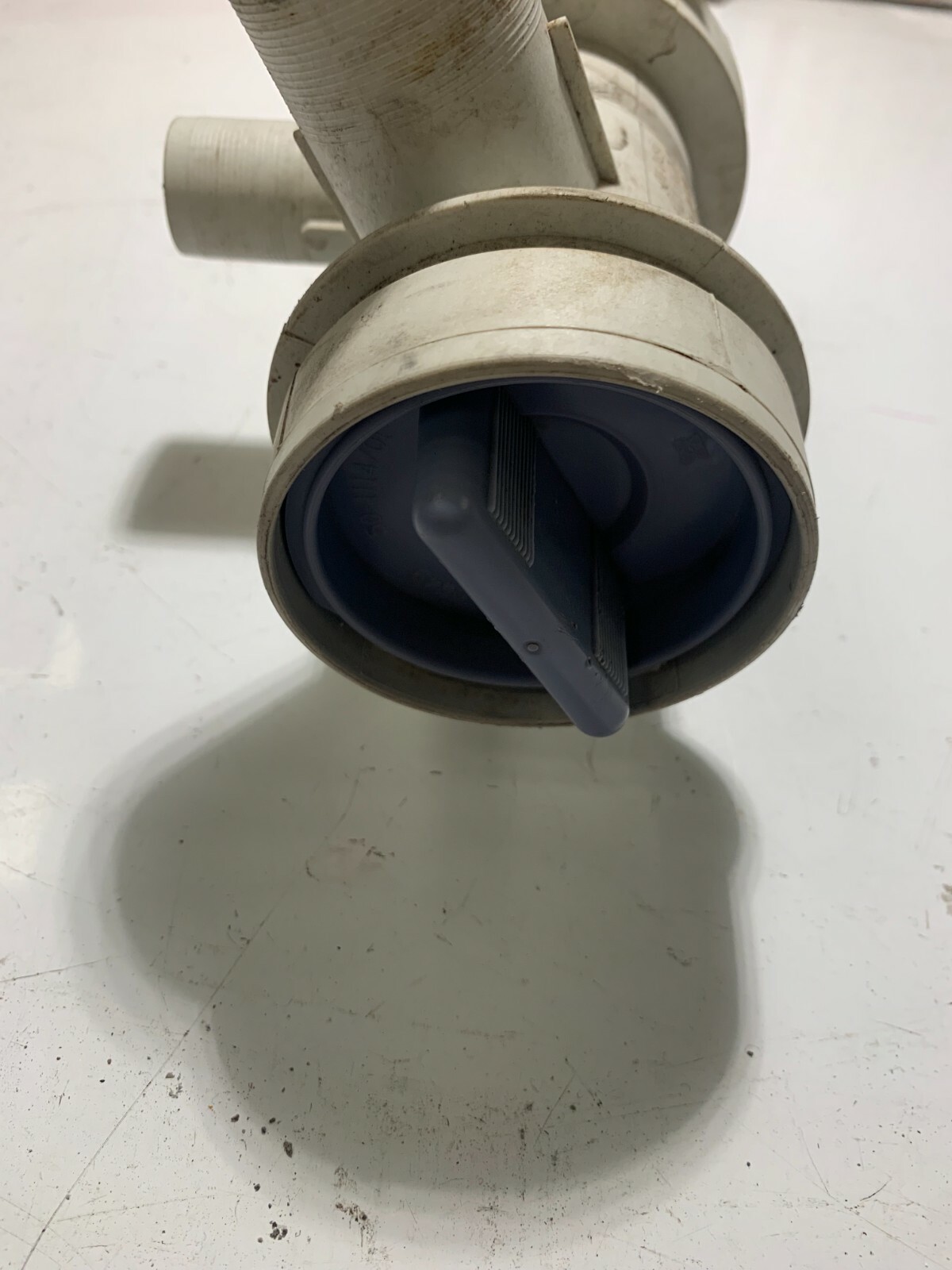 Washer Pump Drain Synchronous, 120V 60Hz, For Speed Queen P/N: 802623P ...