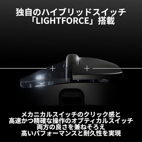 [Limited] Logitech G 8000Hz Right Hand PRO X SUPERLIGHT 2 DEX 44K DPI ...