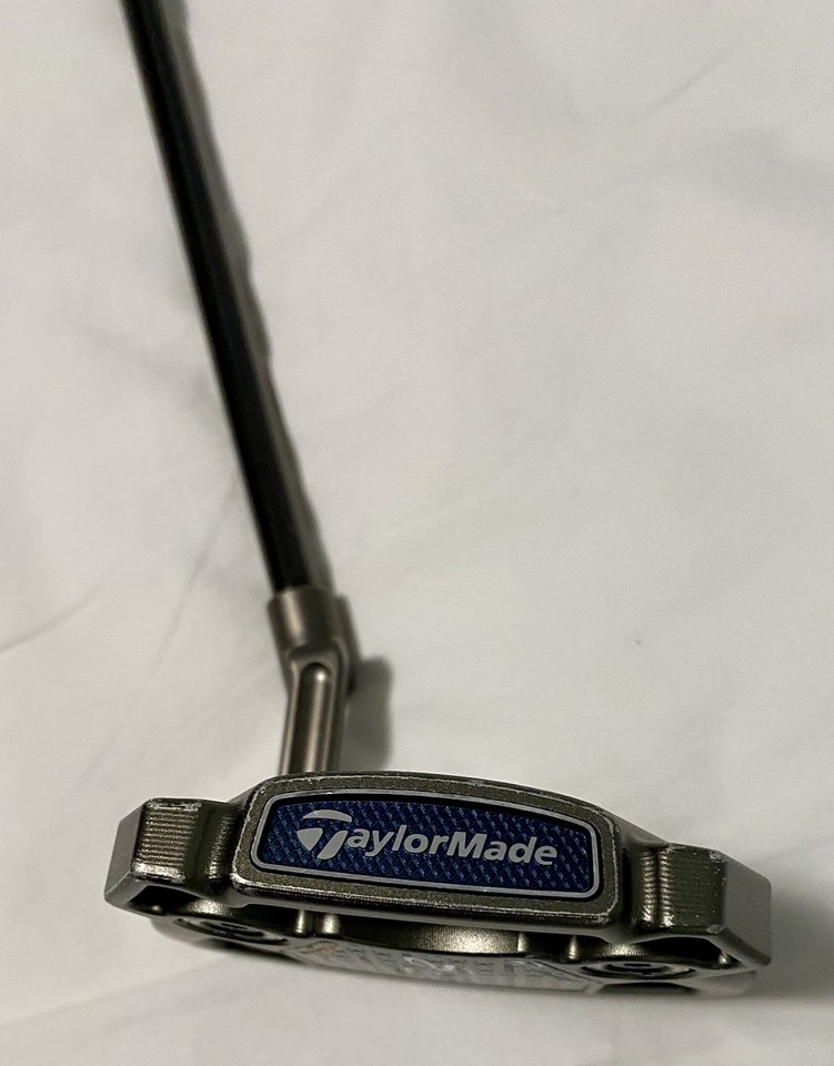 Taylormade Spider Tour X Proto Putter Scottie Scheffler RH 34" L-Neck ...