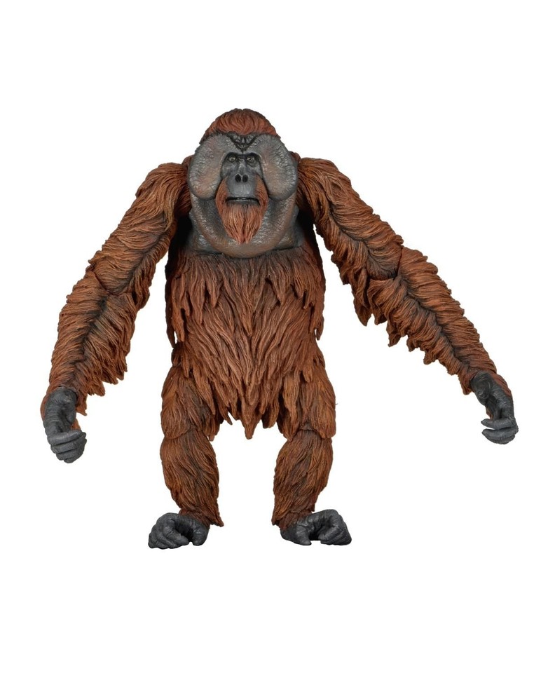 Dawn of The Planet of The Apes Maurice 6" Height Action Figure Toy New ...
