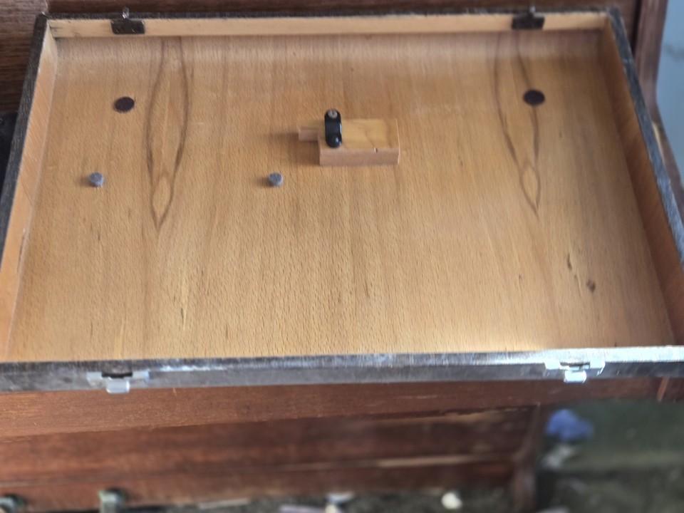 Singer 99K Sewing Machine – Made in Scotland – Complete Portable Set ...