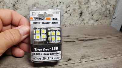 LED Turn Signal Light Dorman 1156W-SMD | eBay