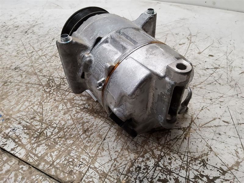 2020-2021, Ford Explorer, Ecoboost AC Compressor, 3.0L, PN- L1MZ-19703 ...