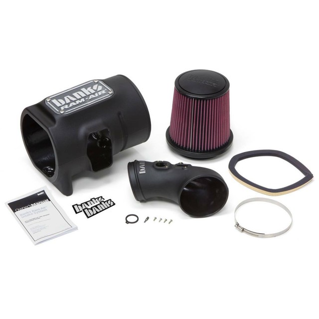 Engine Cold Air Intake Performance Kit-DIESEL BANKS POWER 42248 for ...