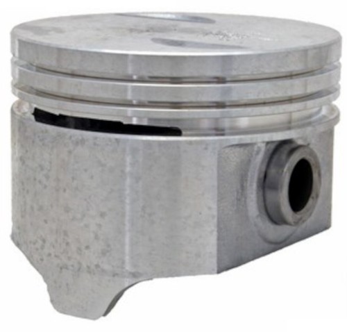 Enginetech Set of 4 Flat Top Pistons for 74-90 Ford 2.3L/140 SOHC L4 8V ...