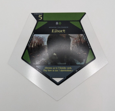 HECATOMB CCG Last Hallow's Eve Rare EIHORT x1 WotC 2005 | eBay