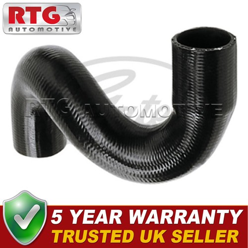 Upper Radiator Coolant Hose Fits Citroen Berlingo Peugeot Partner 1.9 D ...