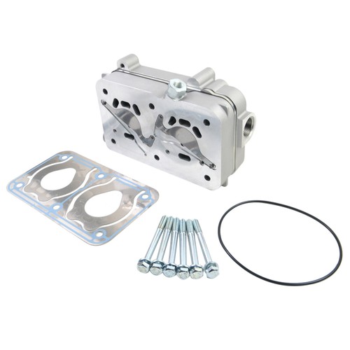 412 704 932 2 Air Brake Compressor Cylinder Head for Volvo -20701803 | eBay