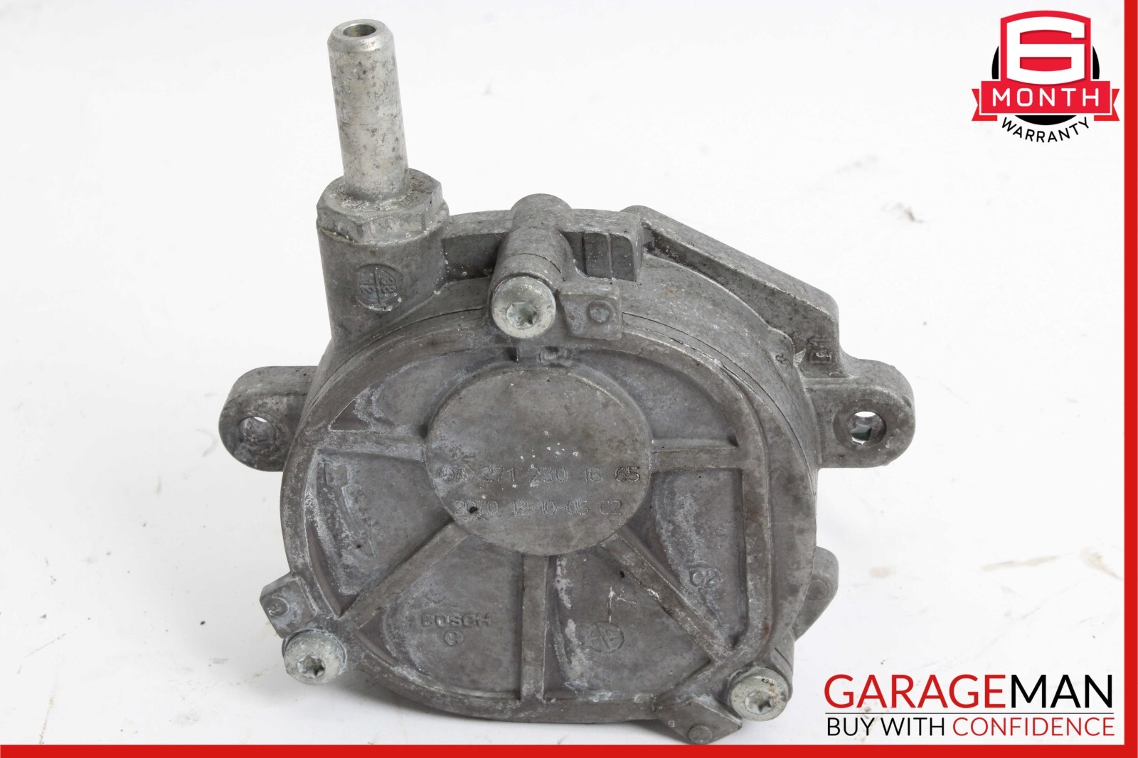 12-15 Mercedes W204 C250 SLK250 Engine Motor Brake Vacuum Pump ...
