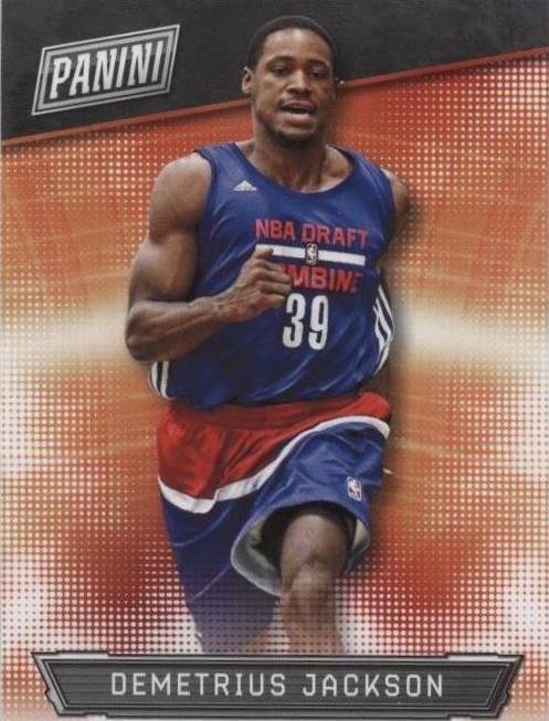 2016 Panini National Convention - Demetrius Jackson #51 /1499 (RC) for ...