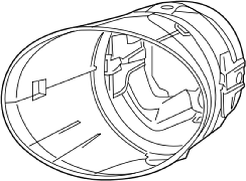 52126-0C030 Toyota Bracket, fog lamp mounting, lh 521260C030, New ...