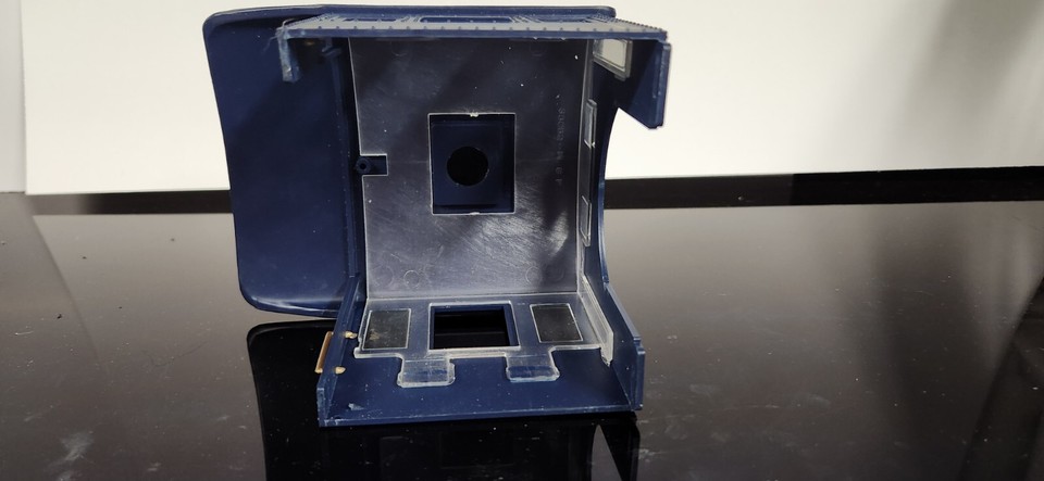 K Cab & Handrails for Bachmann G Scale 1332 B&O Baltimore & Ohio 4-6-0 ...