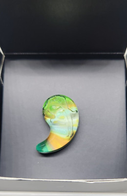 The Legend of Zelda Tears of the Kingdom Secret Stone Pin (Wind - Tulin ...