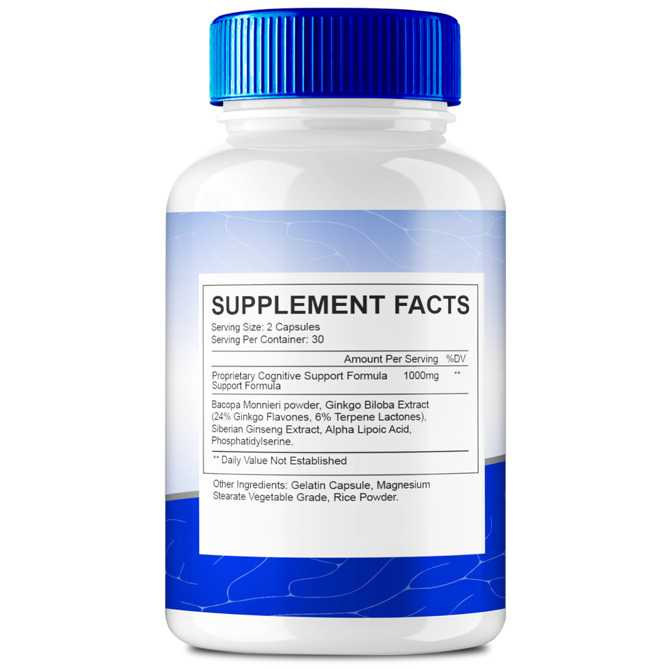 Nerventrax Neuropathy Support Formula for Nerve Health & Mobility 60ct ...