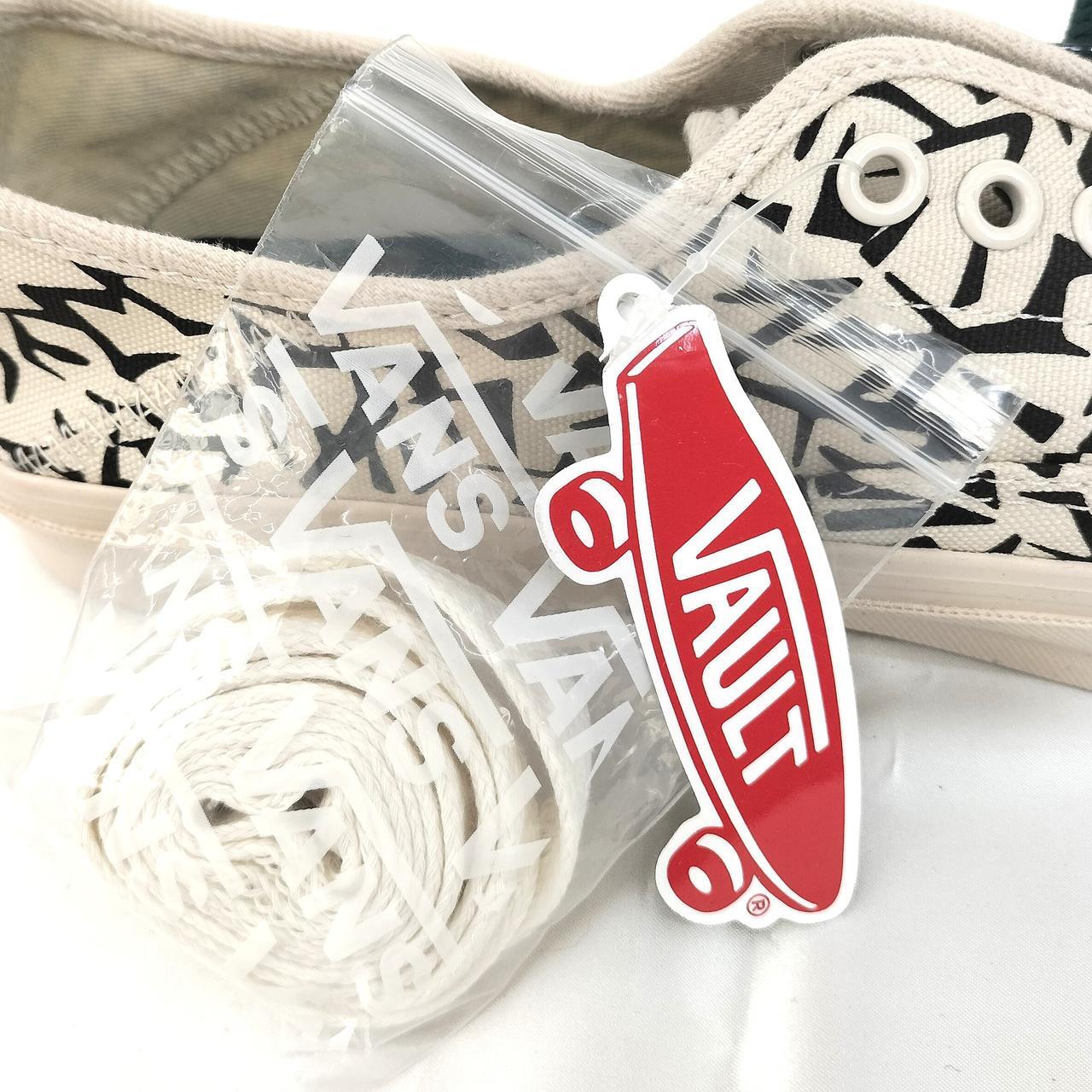 Deadstock Taka Hayashi x Vans Vault Whitecap Gray VN0A7Q4YA6U without ...